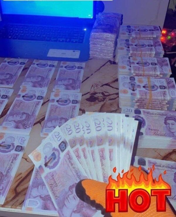 Prop Money For Sale - Royal Prop Notes